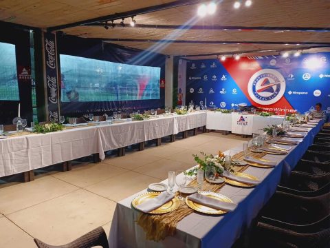 EVENTOS | Sports Arena Club