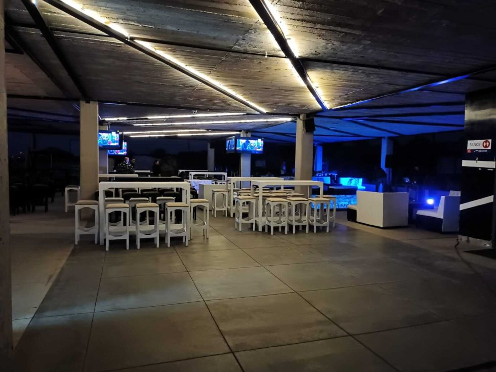 EVENTOS | Sports Arena Club